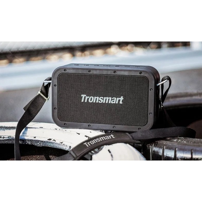 Tronsmart Force Max 80W ลำโพงบลูทูธ 2.2 ช่อง 15000mAh ขนาดใหญ่ Portable ...