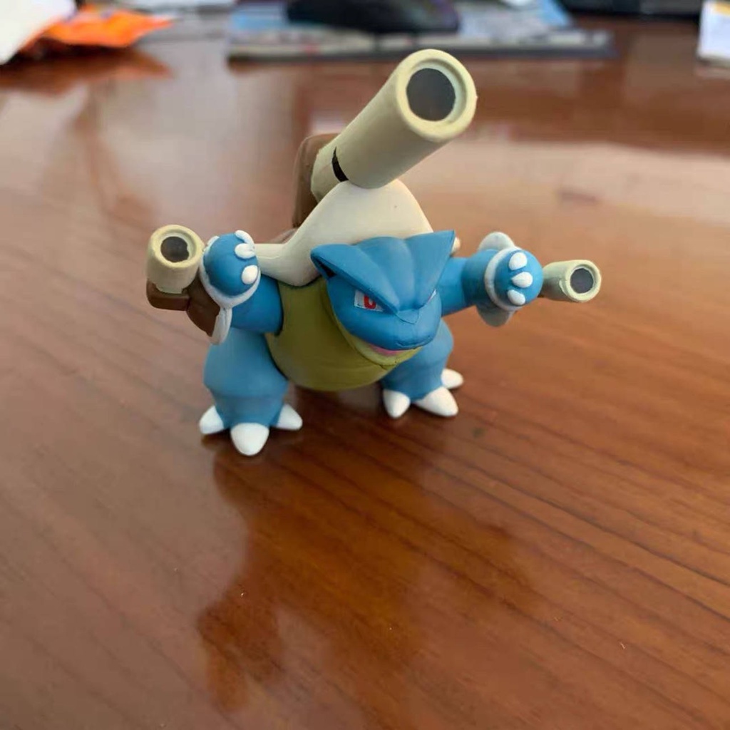 เกมของเล่น Pokémon Pet Pokemon Pokemon Super Dream Water Arrow Turntle ...