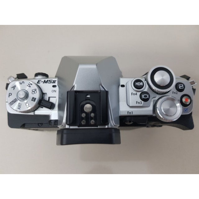 กล้อง Olympus OM-D E-M5 Mark II+Battery Grip - varitupasri - ThaiPick