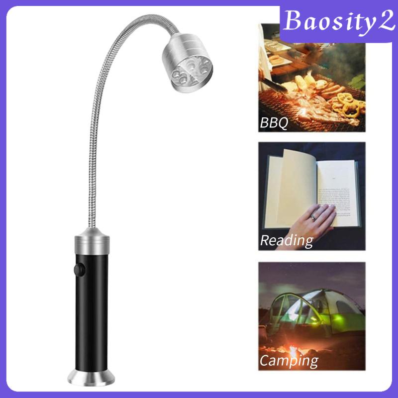 LED BBQ Lights Weatherproof Portable for BBQ Night Maintenance Outdoor ...