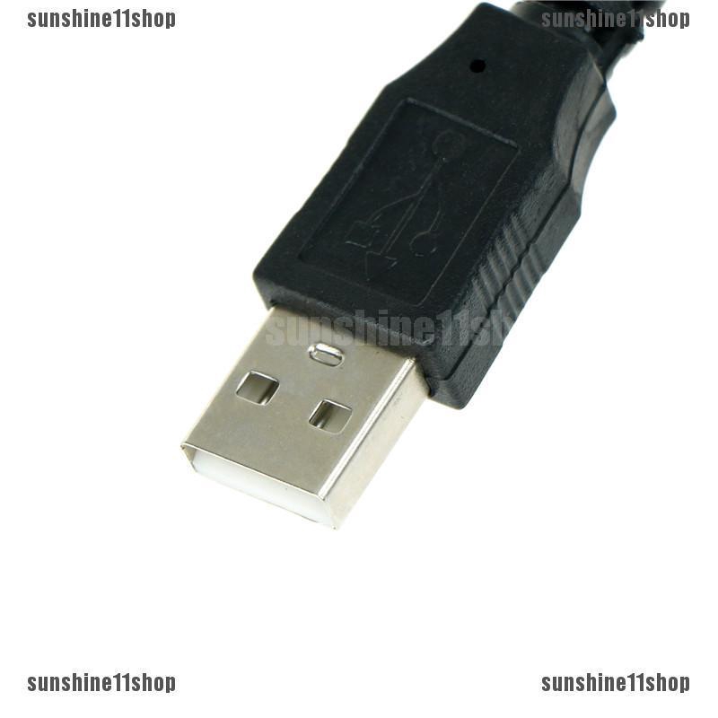 SS1.5m USB Data Sync Cable Lead For Canon EOS 7D 60D 1200D 700D 650D ...