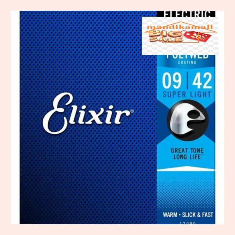 Man5Il77T สายกีตาร์ไฟฟ้า Elixir 009 Polyweb 1 ชิ้นสําหรับกีตาร์ไฟฟ้า | Shopee Thailand