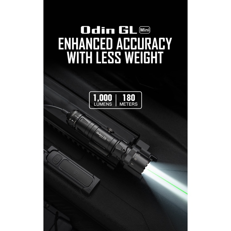 Olight Pic Rail Adapter สำหรับไฟฉาย Odin Series - medeeelectronics ...