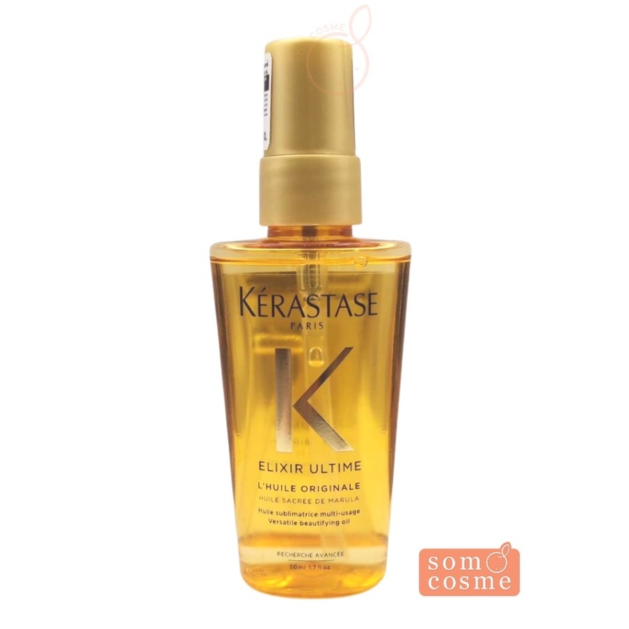 KERASTASE Elixir Ultime Original Versatile Beautifying Oil 50 ml ...