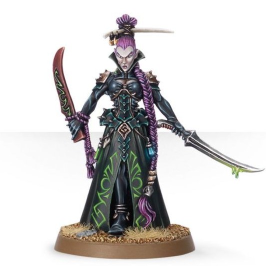 Drukhari - Lhamaean - Court of the Archon - Warhammer 40000 40k ...