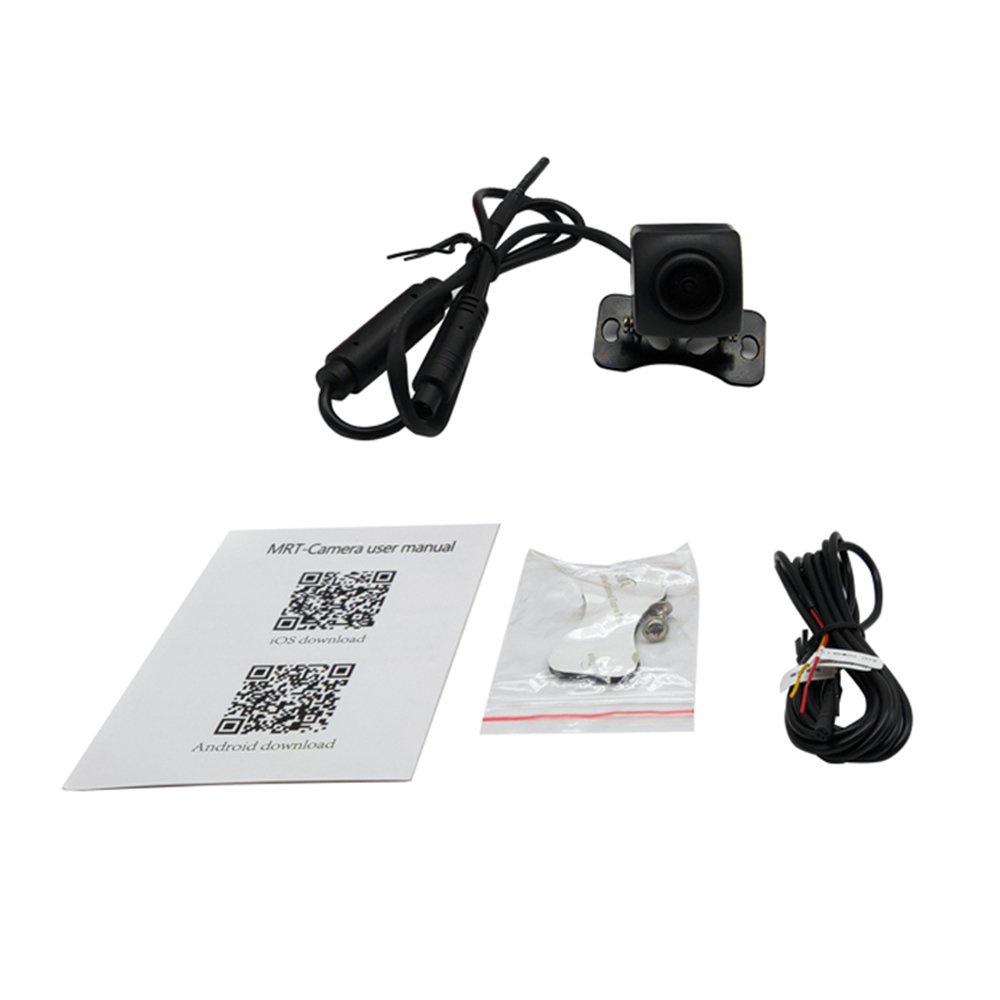 Wireless Backup Camera HD WIFI Rear View Camera for Car WiFi Backup ...