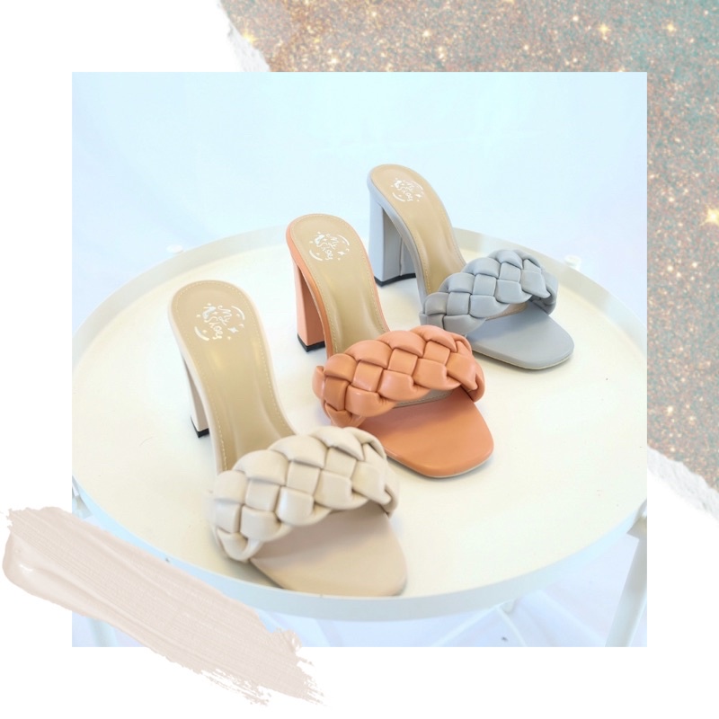 MYSHOESรองเท้างานถักเปียขายดีที่สุดในยุคนี้ - my_shoesshop - ThaiPick