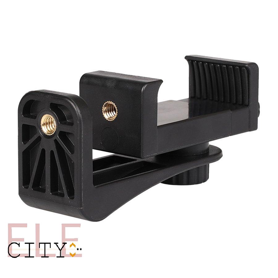 【พร้อมส่ง】 Phone Tripod Mount Clip Support Stand Vertical Horizontal ...