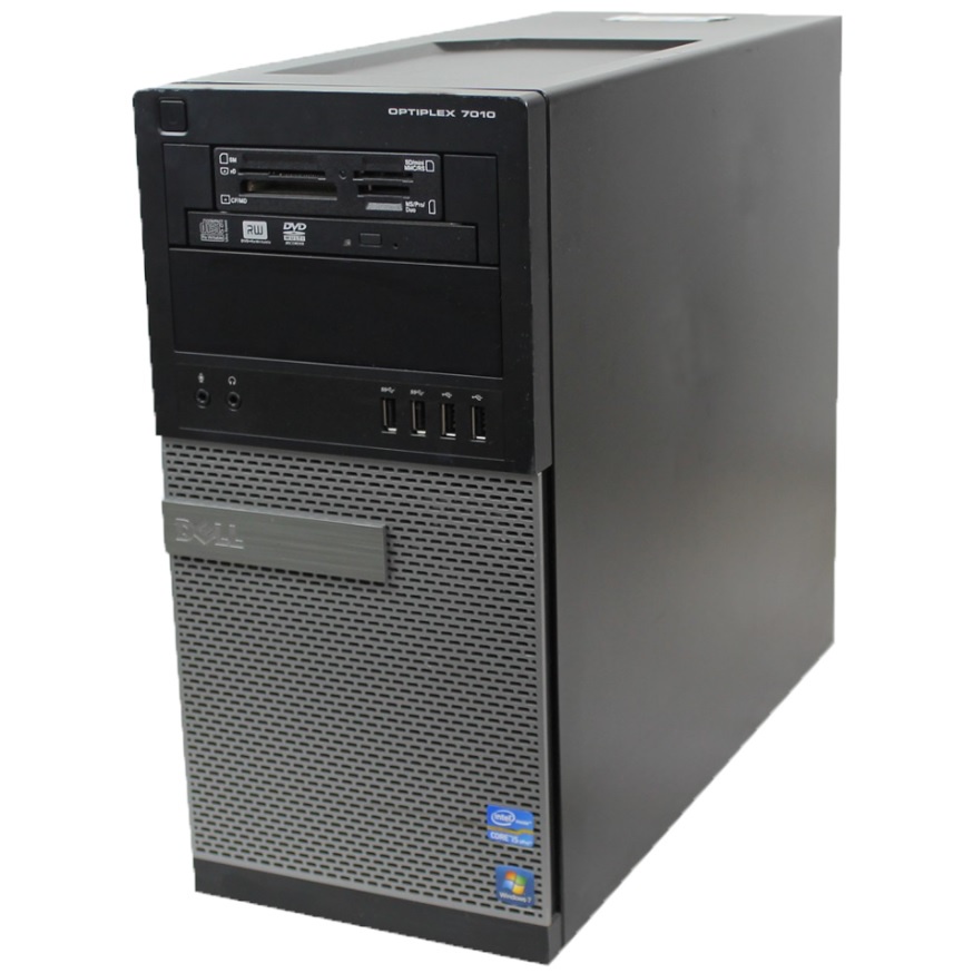 DEll OPTIPLEX 7010 Intel Core i5 โปรแกรมครบพร้อมใช้งาน - bests_products ...