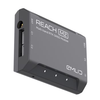 Emlid Reach M2 Multi-band RTK GNSS Modules Centimeter Precision in ...