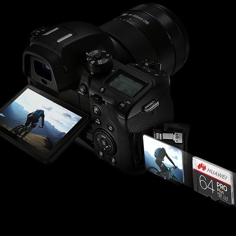 NEW Huawei Memory Card Micro Sd 64gb-512gb Untuk Handphone Tablet Pc ...