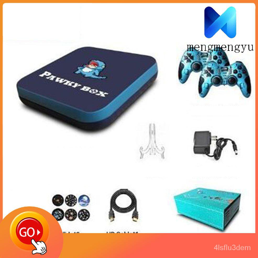 2021MengmengyuPawky Box Retro TV Game Console Moonlight Treasure Box ...