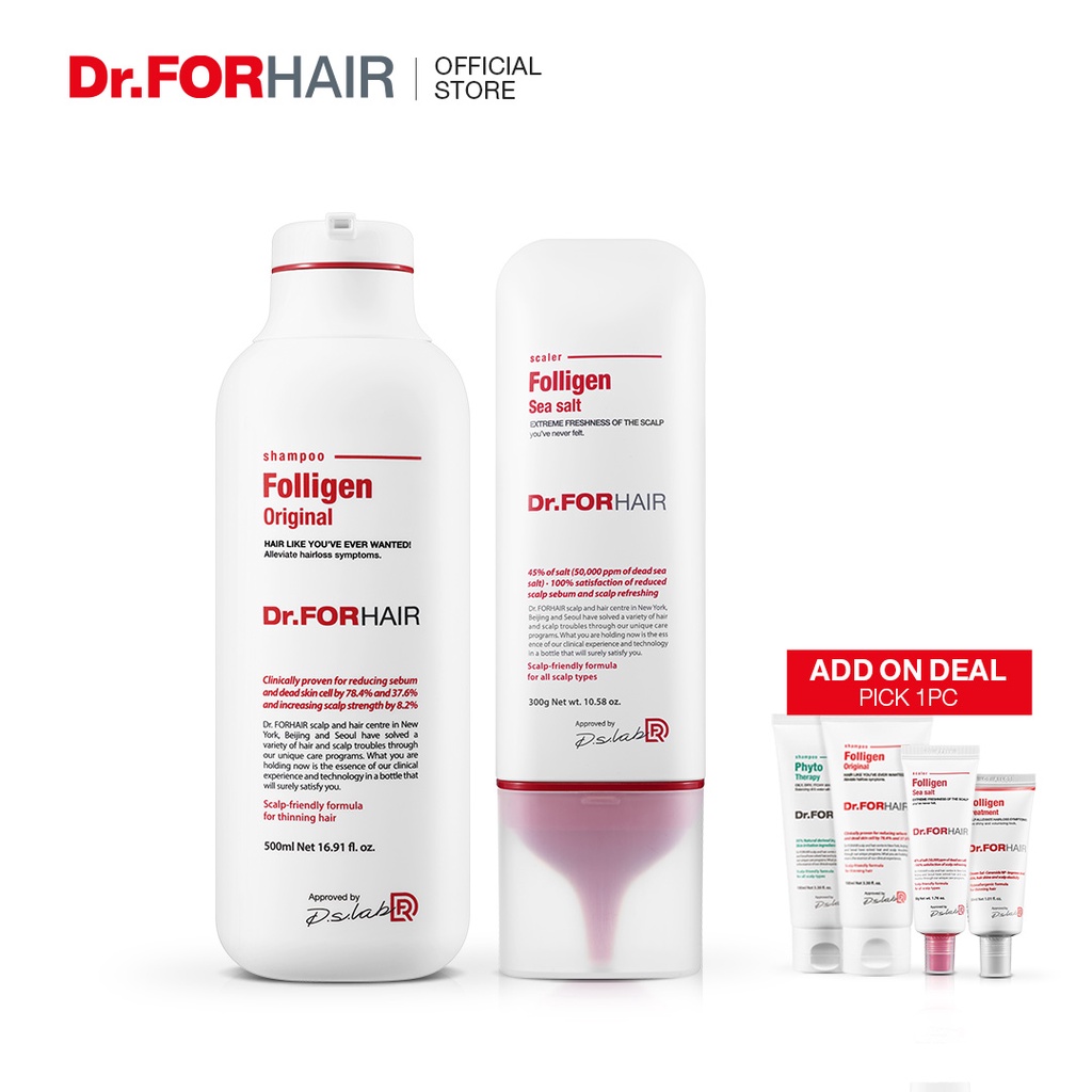 Folligen ถูกที่สุด พร้อมโปรโมชั่น - ธ.ค. 2021 | BigGo เช็คราคาง่ายๆ