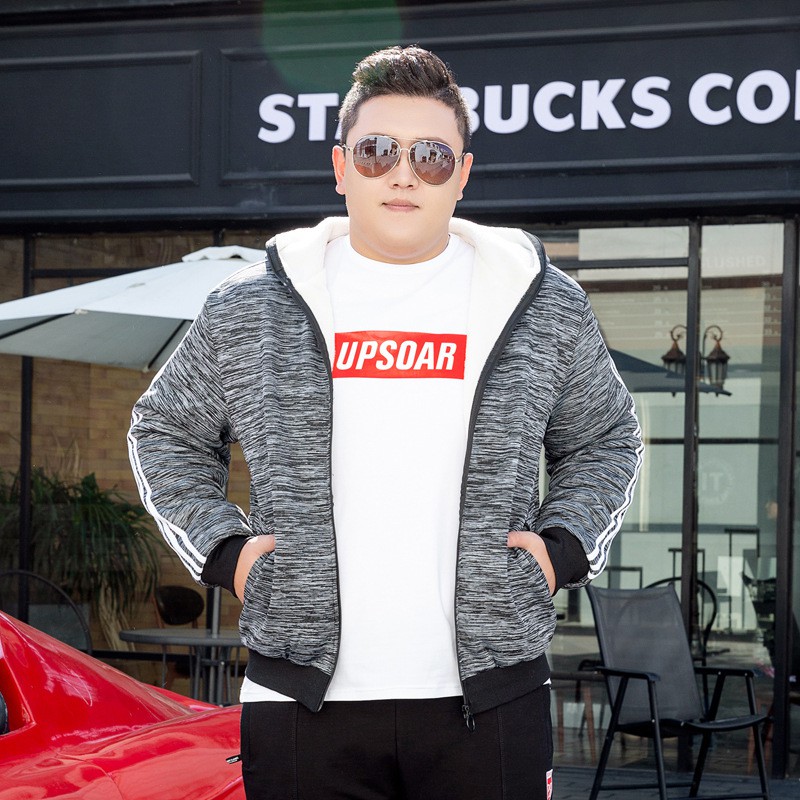 เสื้อโค้ทกันหนาวมีฮู้ดทรงหลวมสําหรับผู้ชาย - pbs66.th - ThaiPick