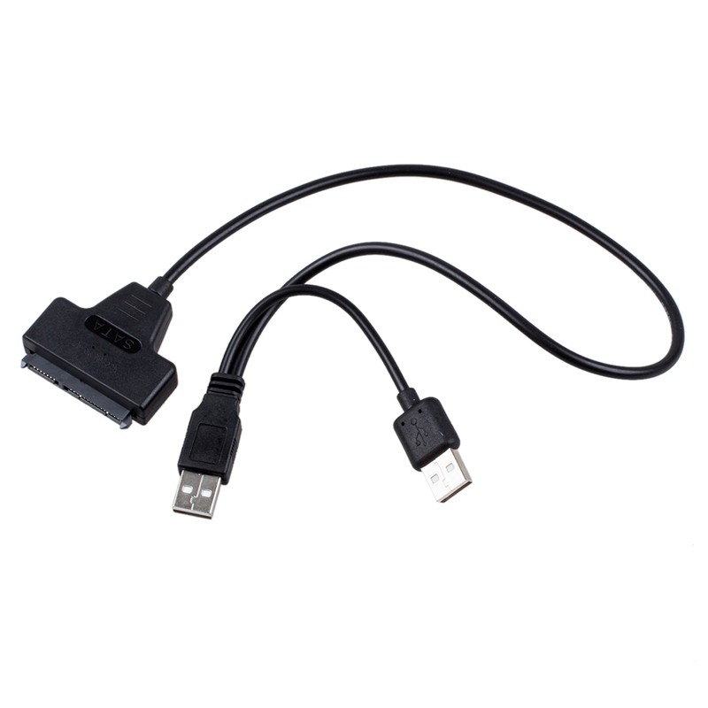 สายเคเบิ้ลUsb 2 . 0 Sata Serial Ata 15 7 22 P 2 . 5 Hdd ฮาร์ดไดรฟ์แล็ป ...
