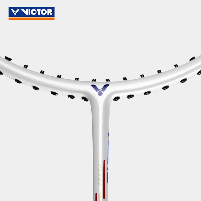 adidas 【DX-1L】VICTOR Victory/Victor แบดมินตัน Racquet Speed Control 6U ...