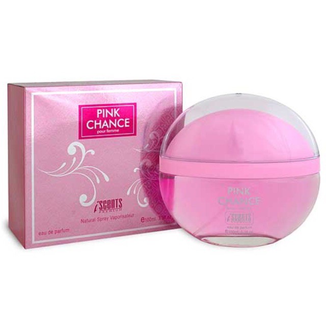 น้ำหอมผู้หญิงpink chance perfume - beautyinsoul - ThaiPick