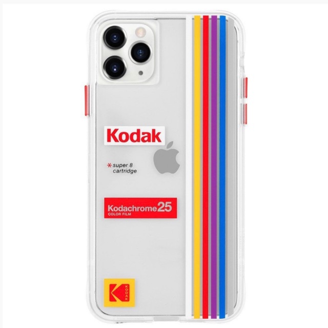 CASE️MATE Kodak for iPhone 11 promax - nuiiz_shop - ThaiPick