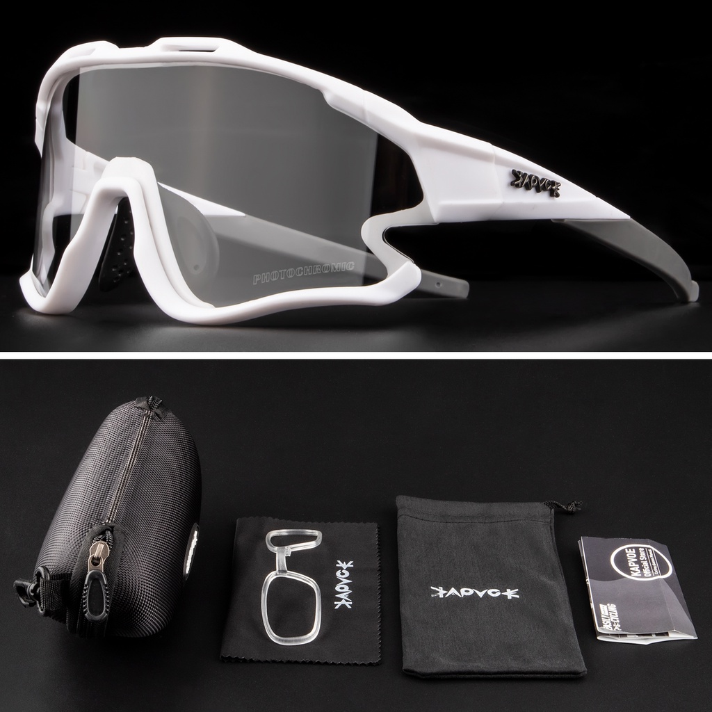 2022 Cycling Sunglasses Polarized Sports Bicycle Eyewear UV400Cycling ...