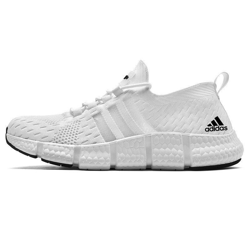 Adidas Soft Sole Sports Shoes Breathable Large Size Lightweight Couple ...