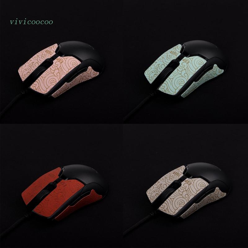 Vivi แผ่นรองเมาส์ กันเหงื่อ สติกเกอร์ด้านข้าง สําหรับ RazerViper Mini ...
