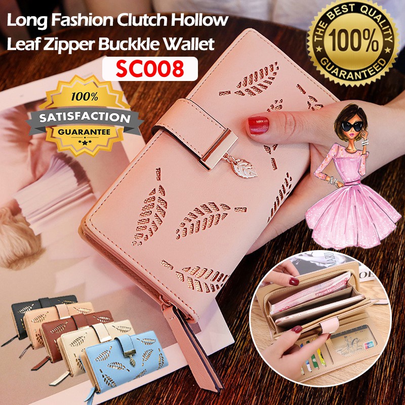 Snap zipper closure design more protective for your valuables - rt ...