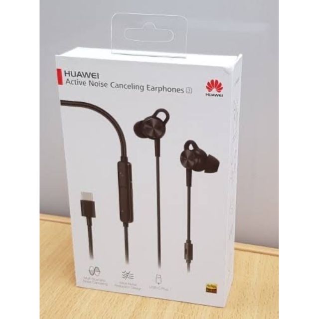 Huawei Active Noise Canceling Earphones 3 ใช้งานเป็น Small talk สำหรับ ...