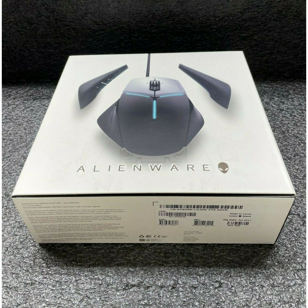 พร้อมส่ง Dell Alienware Elite Gaming Mouse (AW958) - onlyyou_2 - ThaiPick