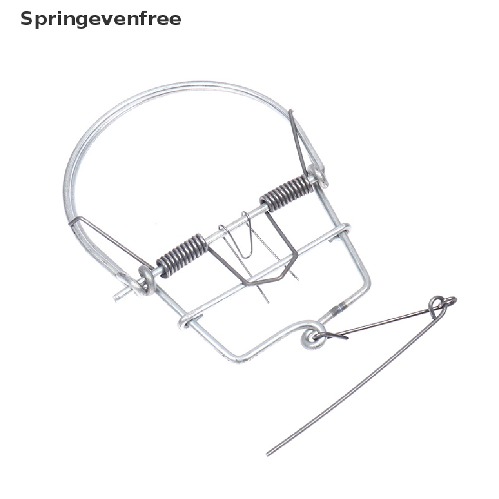 SPEF mouse trap weasel catch catch spring Trapt Rodent Cage Mole ...