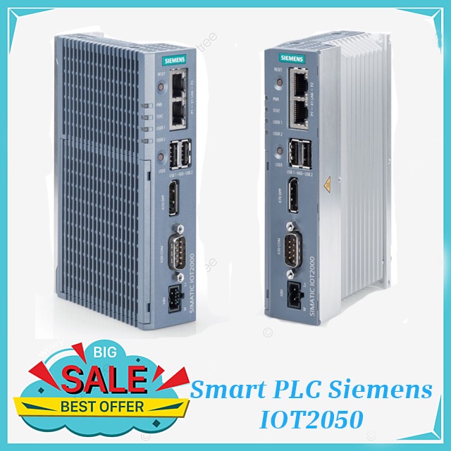 SIMATIC IOT2050_SIEMENS | Shopee Thailand