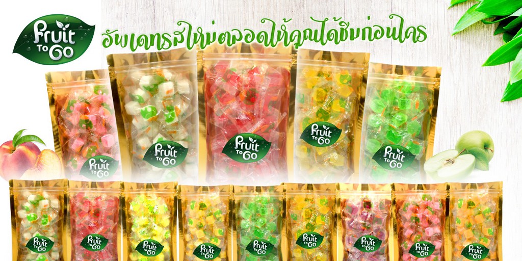 Fruit ToGo, ร้านค้าออนไลน์ | Shopee Thailand