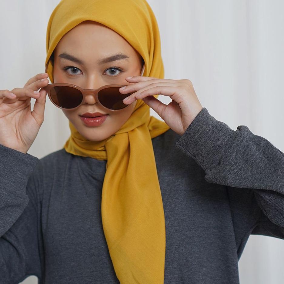 (LR11) ผ้าพันคอ ผ้าคลุมฮิญาบ แบบจํากัดพิเศษ - sidiqhamall.th - ThaiPick