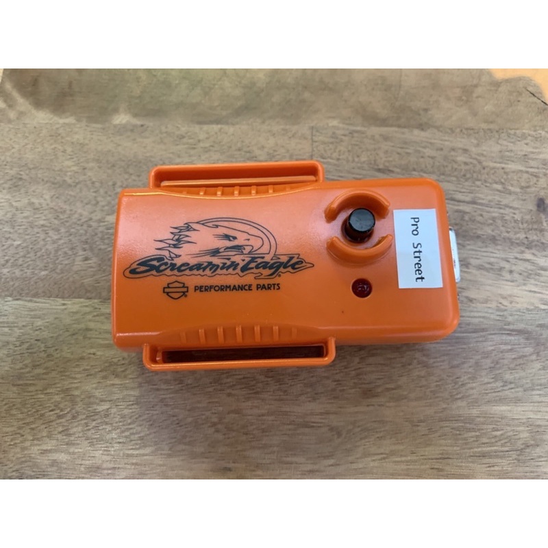 Screamin' Eagle กล่องดำ / ส้ม - Super Tuner Pro Harley Davidson จูนอดีต ...