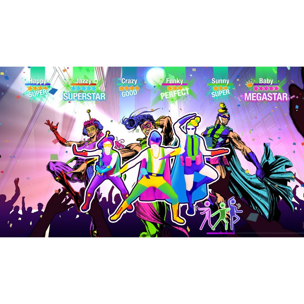 Nintendo Switch NS Just Dance 2021 (US ) (EU) - gscs_official - ThaiPick