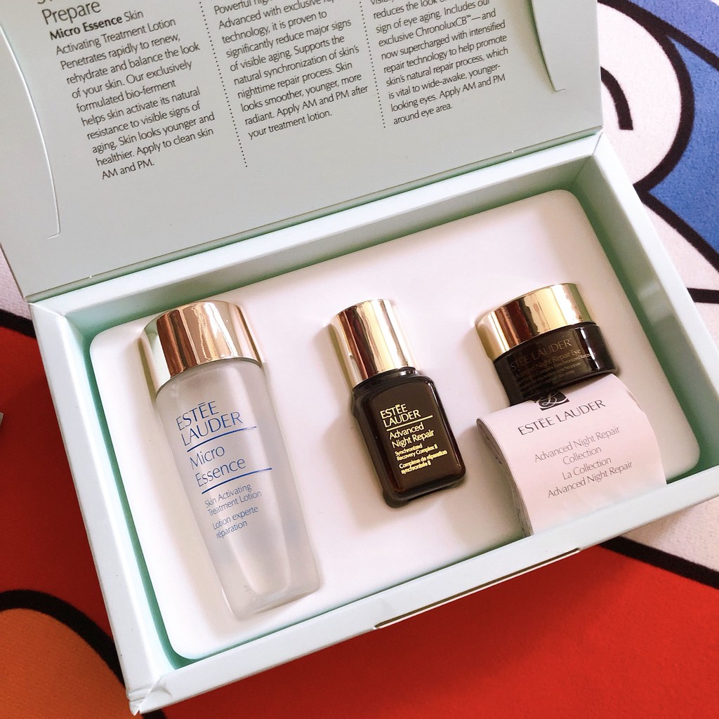 Estee Lauder virgin liquid 30ml small brown bottle eye cream 5ml ...