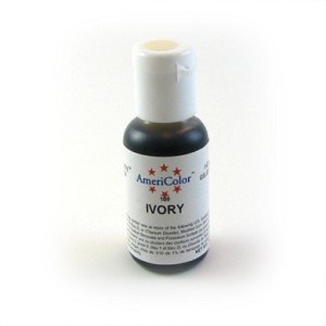 Ivory Americolor 0.75 Oz | Shopee Thailand