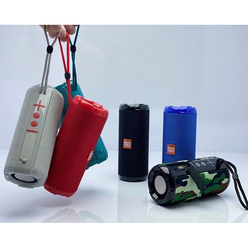 ลำโพง พกพากลางแจ้ง mini Bluetooth TG 261 ลำโพงspeaker wireless ...