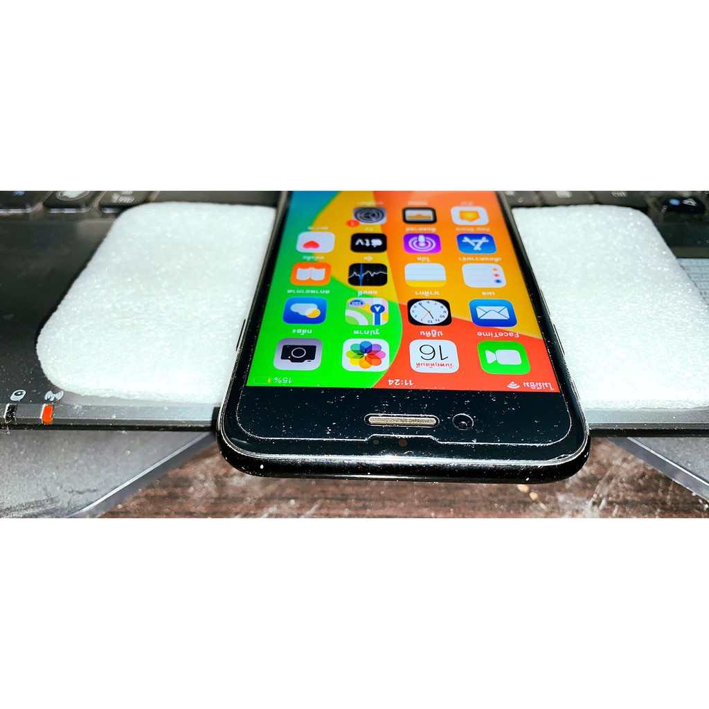 Apple iPhone7Plus 128G JetBlack Model TH ใช้งานปกติ หายากแล้ว - x81tpirbk17b1r3i04x5rayv6cnh ...