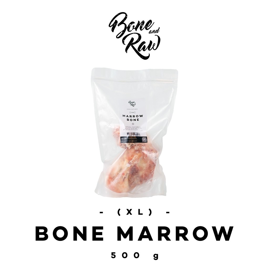 กระดูกไขข้อ Marrow Bone (Size XL) - boneandraw - ThaiPick