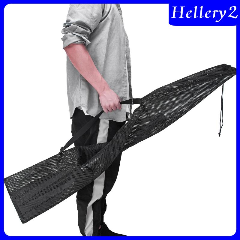 Kayak Paddle Bag Split Shaft Canoe Paddle Case w Adjustable Shoulder ...