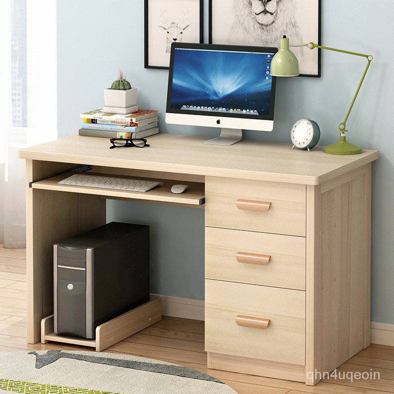 〖Featured Sale〗 Simple Modern Desktop Computer Desk Home Desk Simple ...