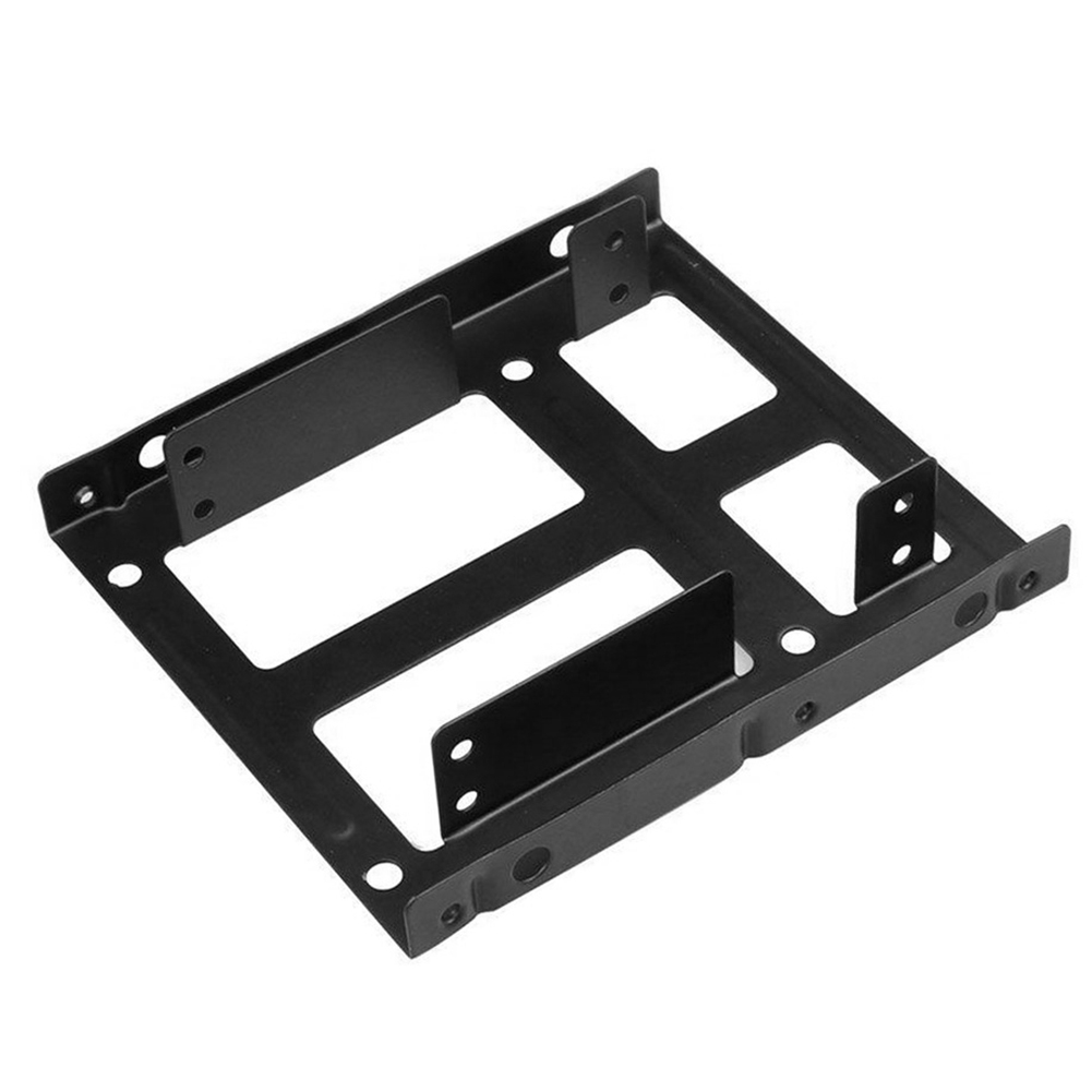 Computer Mounting Kit Internal Hard Disk SATA Data Cable Durable Power ...