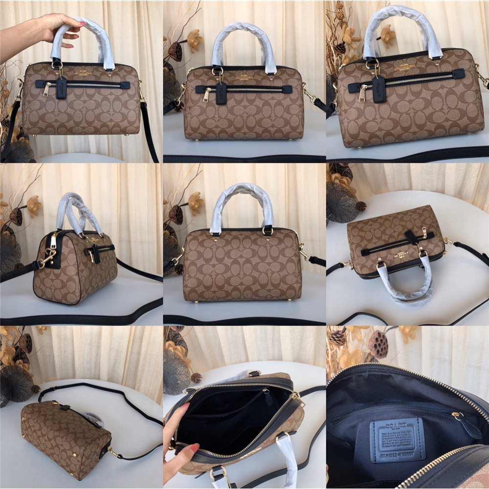 us นำเข้า️ Coach 83607 79946 C3100 C3243 4105 C2849 C4081 6164 C4118 ...