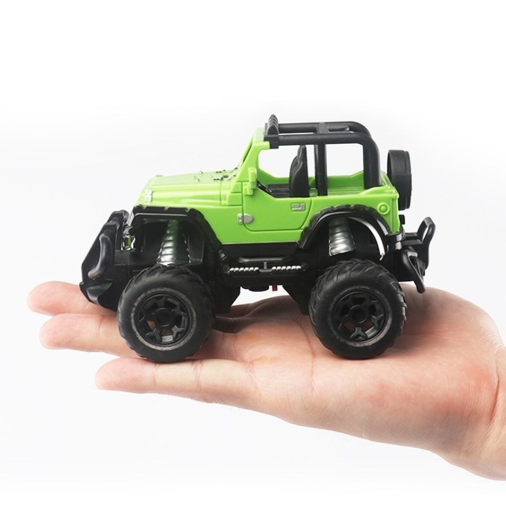 1:43 Mini Car RC Cars Offroad 4 Channels Electric Vehicle Model Toys as ...