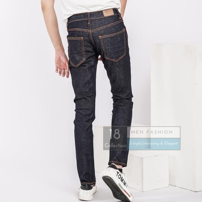 กางเกงยีนขายาว แบบดั้งเดิม สําหรับผู้ชาย - kristin.townsend.th - ThaiPick