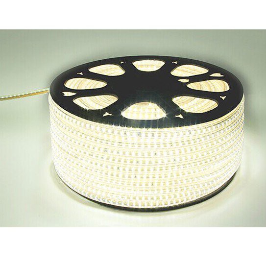 100M 3014 AC220V LED String Strip Light Belt Creative Lamp Decor Lamp ...