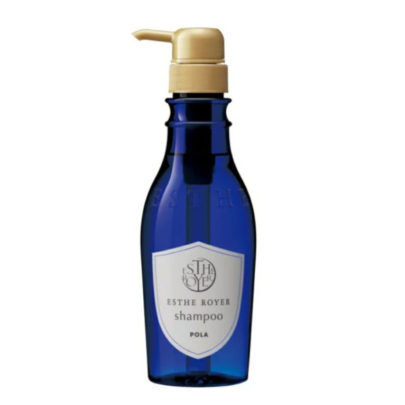 POLA Polar Esteroyer Shampoo (Non-Silicone) 400ml - japandepot - ThaiPick