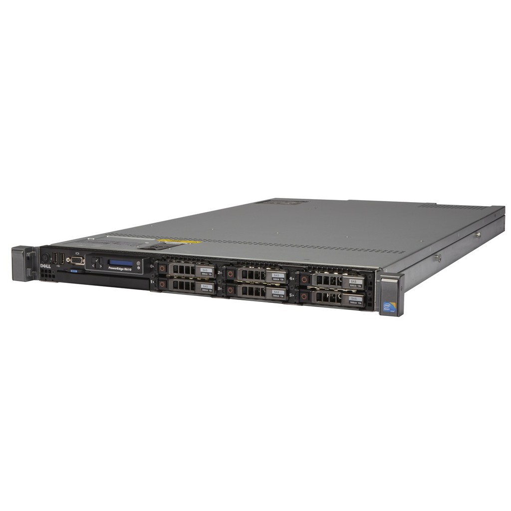 Server มือสอง Dell Poweredge R610 | Shopee Thailand