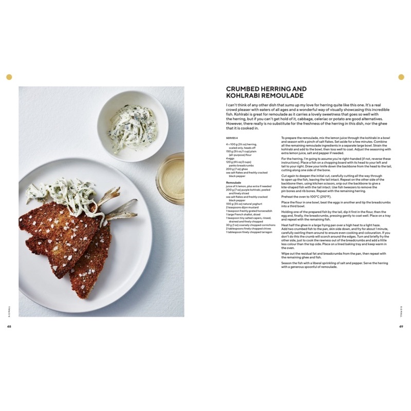 หนังสือภาษาอังกฤษ Take One Fish The New School of Scale-to-Tail Cooking ...