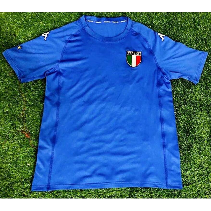 1994 2000 Italy Retro soccer jerseys 1998 2006 - e3v4dxwoih - ThaiPick